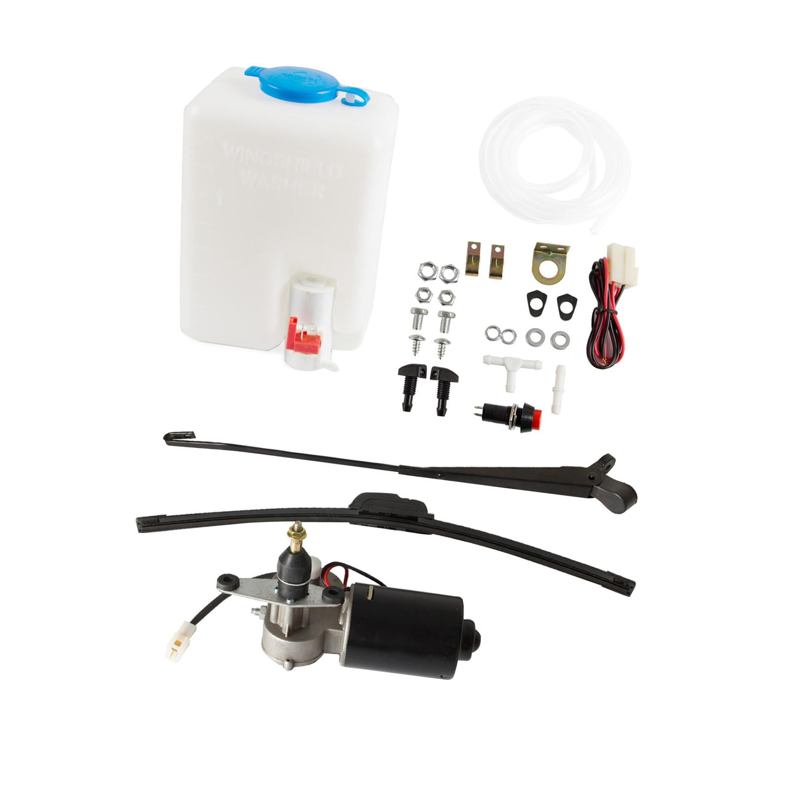 Click here for Colaxi Utv Atv Windshield Wiper Motor Set With Was... prices