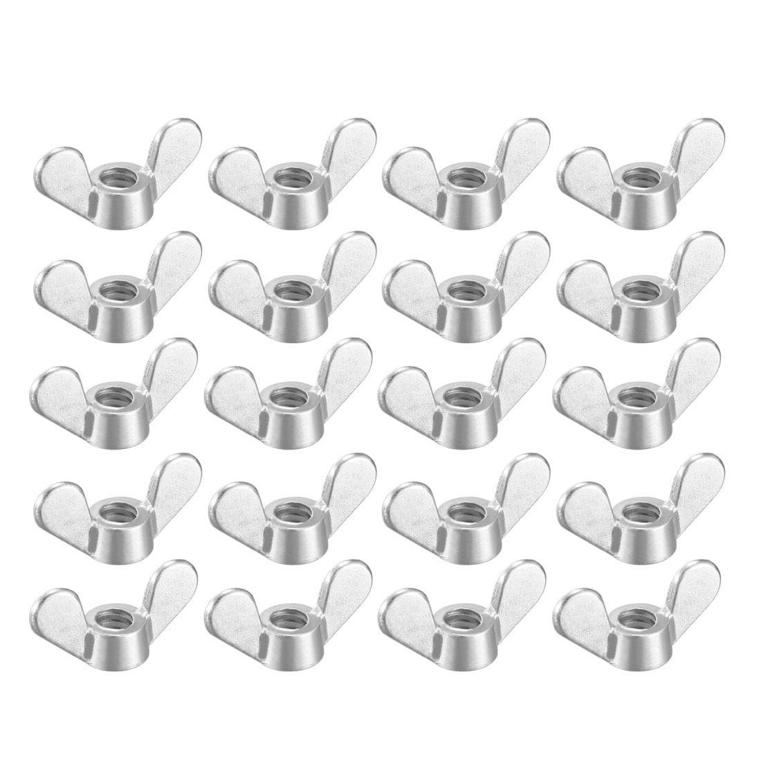 Click here for Unique Bargains 3/16 Wing Nuts Zinc Plated Fastene... prices