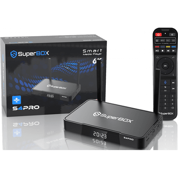 Superbox Tv