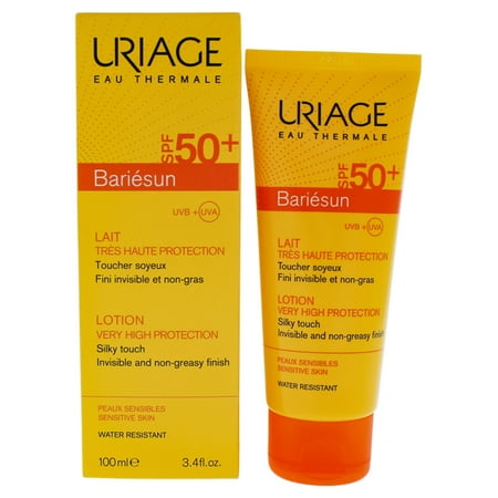Uriage 3.4 Sunscreen For Unisex | Walmart Canada