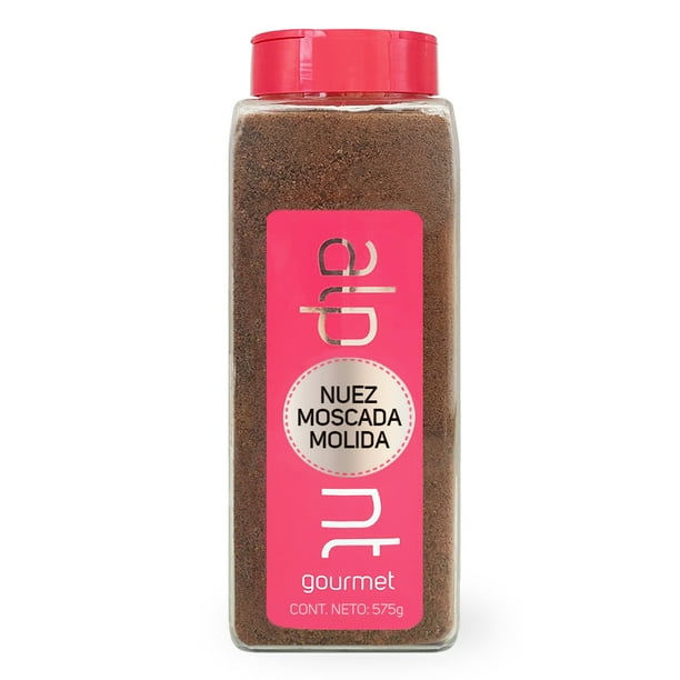 Nuez moscada molida ALPONT GOURMET 575 g | Walmart en línea