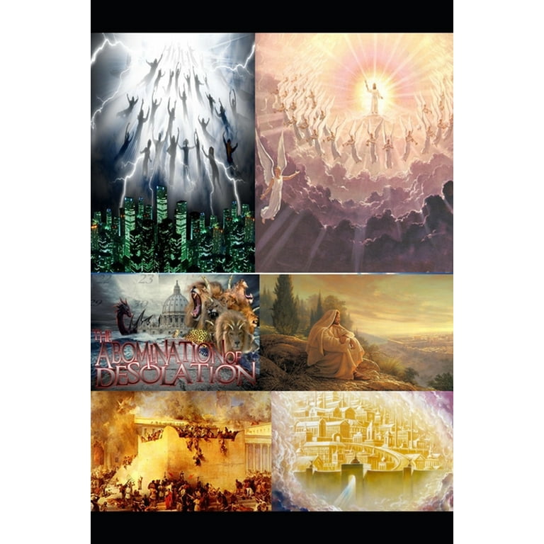 Rapture Of Church Wallpaper