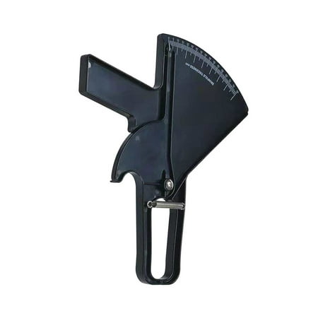 Body Fat Measure Tester Analyzer Skinfold test Sebum Caliper Clamp ...