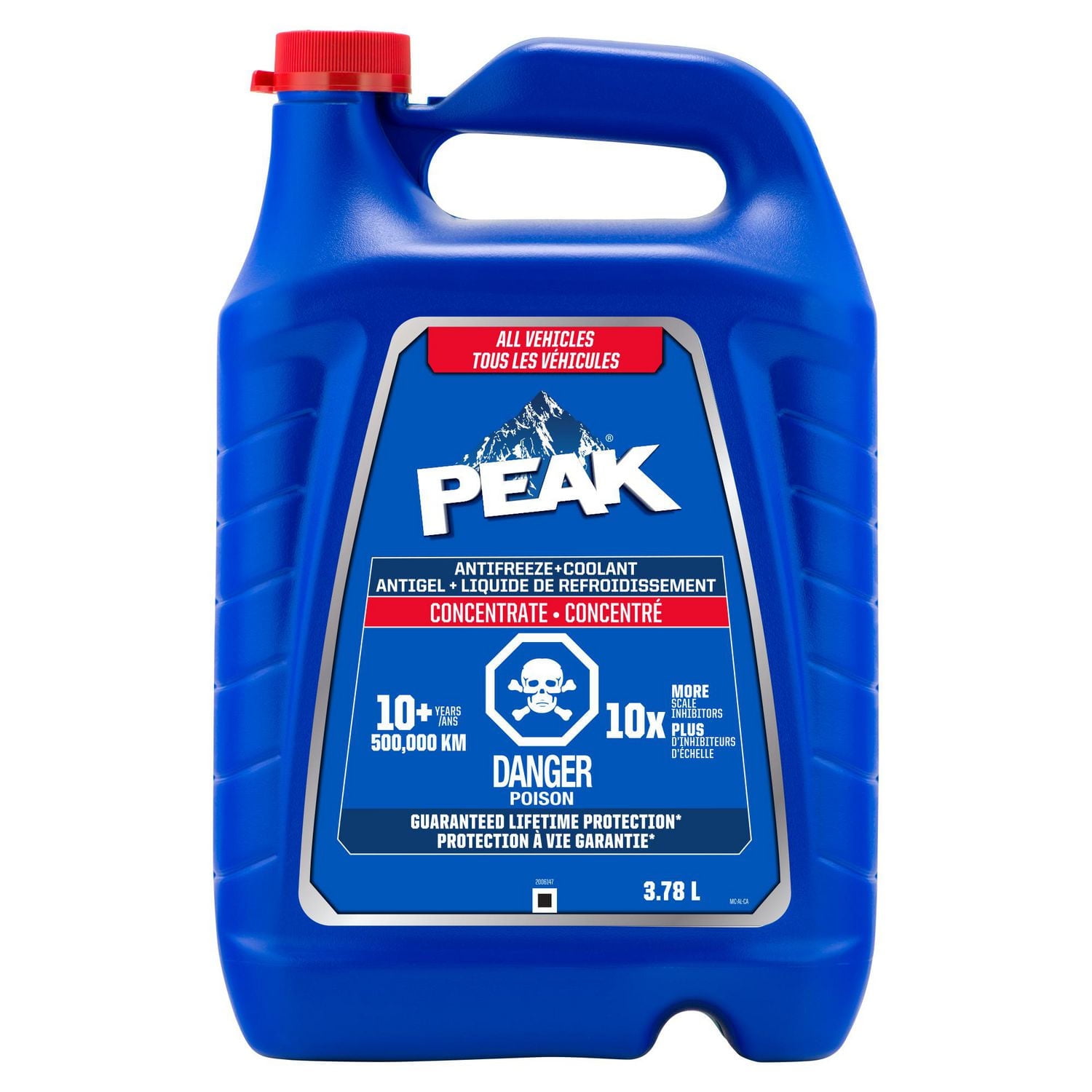 Click here for Peak All Veh Conc Cnd 1 prices