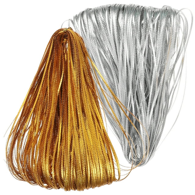 2 Sets Hair Braids Ropes DIY Hair Braid Accessories Hair Braid Strings ...