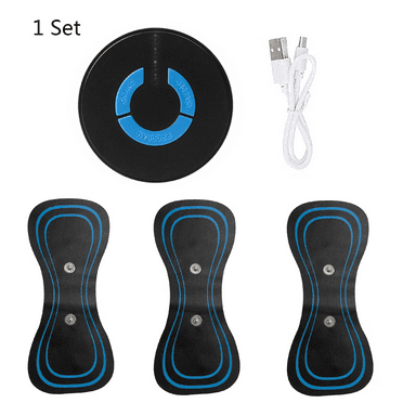 HealthmateForever Dual Node Wireless Percussive Massager D016 - Walmart.com