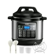 Crock-Pot Wifi-Controlled Smart Slow Cooker Enabled by WeMo, 6-Quart ...