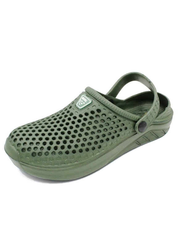 Mens Clogs in Mens Shoes - Walmart.com