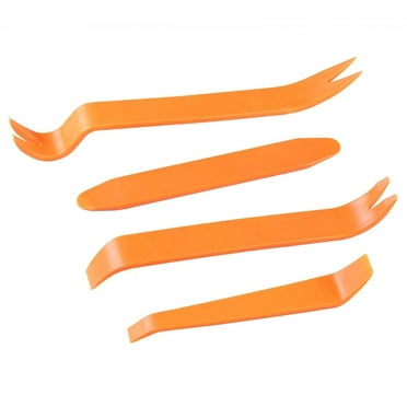8 Pcs Car Interior Trim Removal Tool Kit PP Material Professional ...