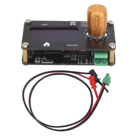 QIILU Oscilloscope Module Touch Key With Connection Cable DIY ...