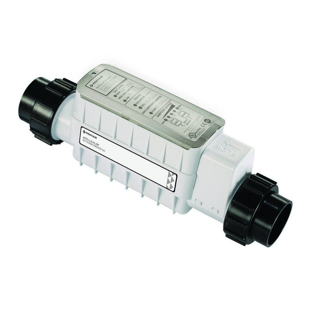 Pentair IntelliChlor IC60 Salt Chlorine Generator Electrolytic Cell for ...