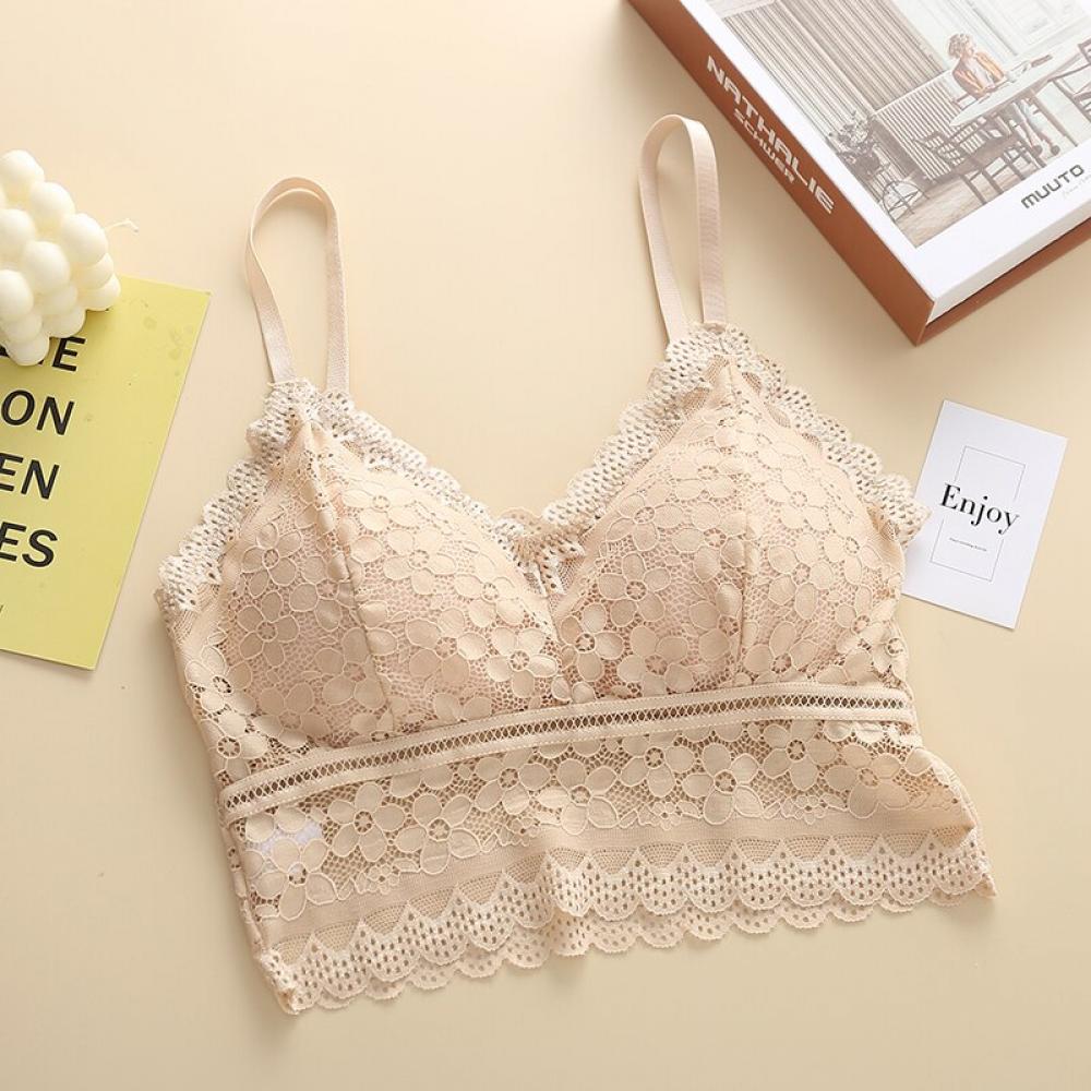 Lace Bra Sexy Bralette Women's Underwear Push Up Bra Sexy Lingerie ...
