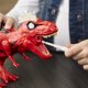 Marvel Spider-Man Web Chompin' Spider-Rex Action Figure, Sounds and ...