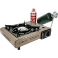 Gas One Butane or Propane Portable Gas Stove - Walmart.com