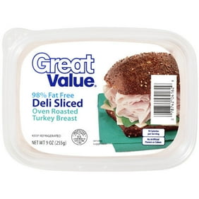 Packaged Deli Meats - Walmart.com