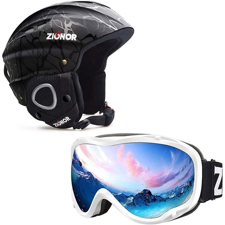 Ski Goggles With Ski Helmet--(siyogwee) | Walmart Canada
