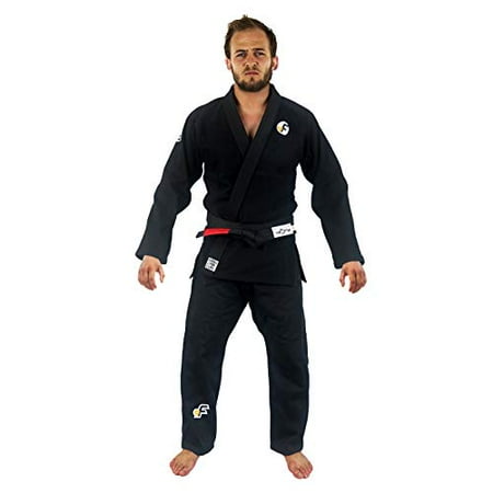 FLUORY Brazilian Jiu Jitsu Gi BJJ Gi for Men & Women Grappling gi ...