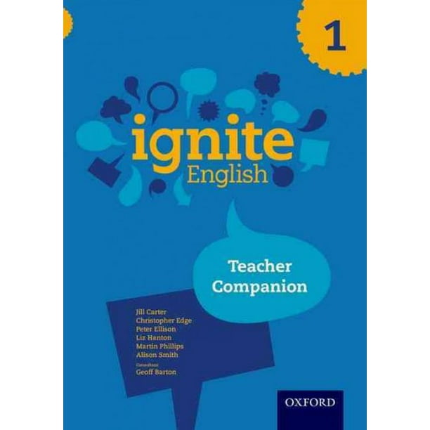 Ignite English (Book) - Walmart.com