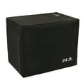 Sunny Health & Fitness Foam Plyometric Exercise Box, 440 lb Weight ...