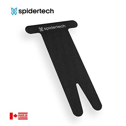 Buy Spidertech Hamstring Pre-Cut Kinesiology Tape. Water-Resistant, Latex-Free and Easy to use ...