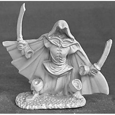 Reaper Miniatures Ice Queen #02821 Dark Heaven Legends Unpainted Metal ...