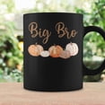 Big Brother Of Little Pumpkin First Birthday Autumn Pumpkin Coffee Mugs ...
