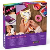 Carft-tastic Learn to Sew - Craft Kit - Ages 6+ - Walmart.com