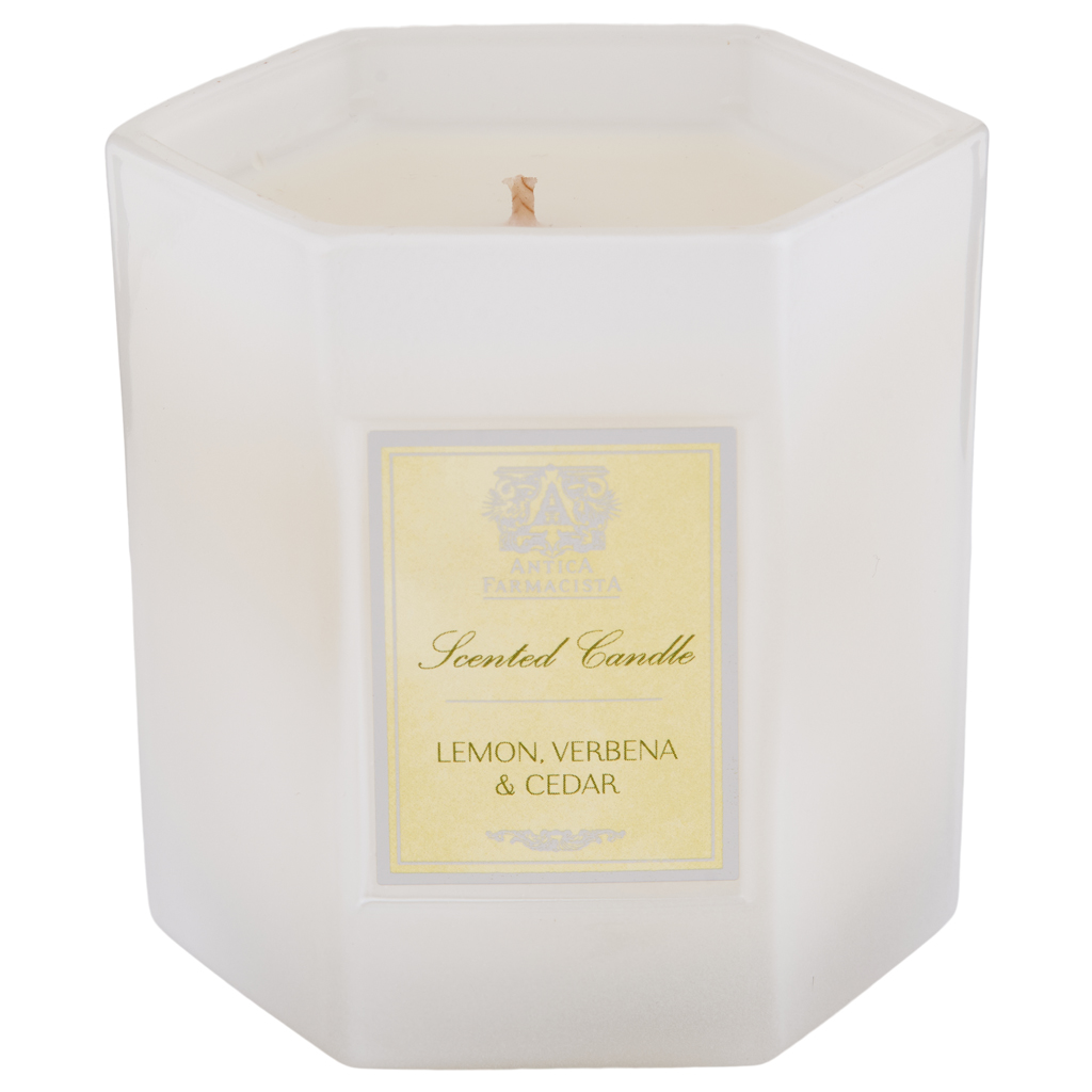 Antica Farmacista Lemon, Verbena & Cedar Candle 9 oz - Walmart.ca