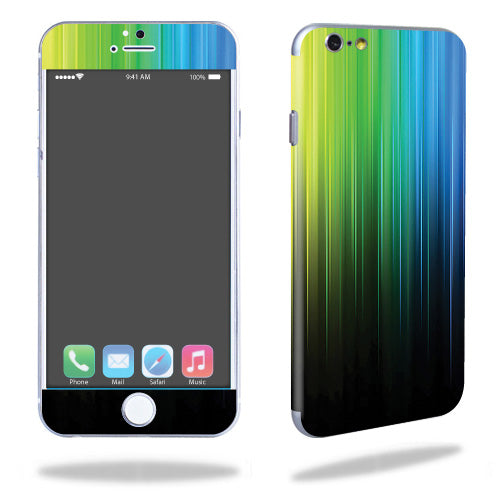 Skin Decal Wrap Compatible With Apple iPhone 6/6S cover Sticker Design ...