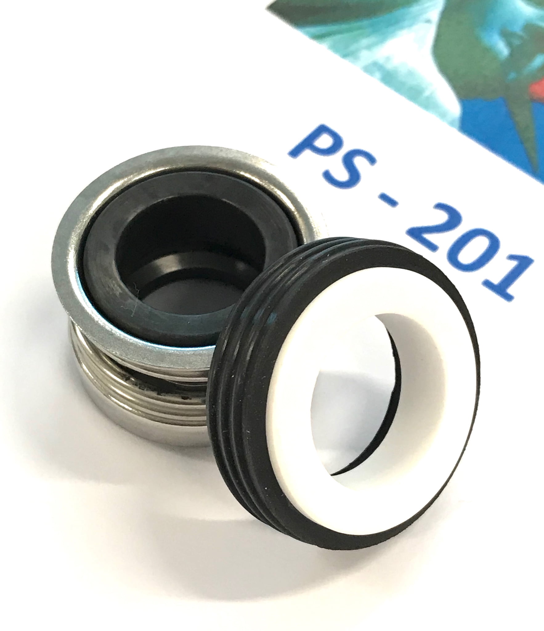 PS-201. Pump Seal For Pool and Spa Pump Application. - Walmart.com