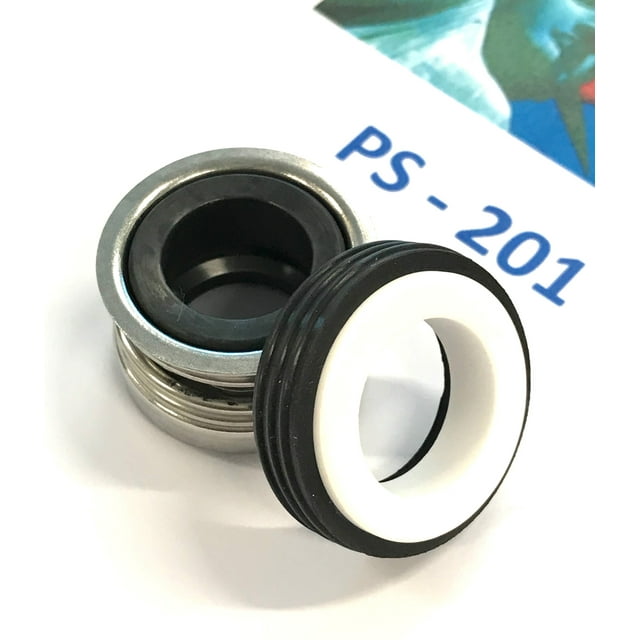 PS-201. Pump Seal For Pool and Spa Pump Application. - Walmart.com
