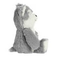Aurora - Small Gray Cuddly Friends - 8 inch Husky - Playful Stuffed ...