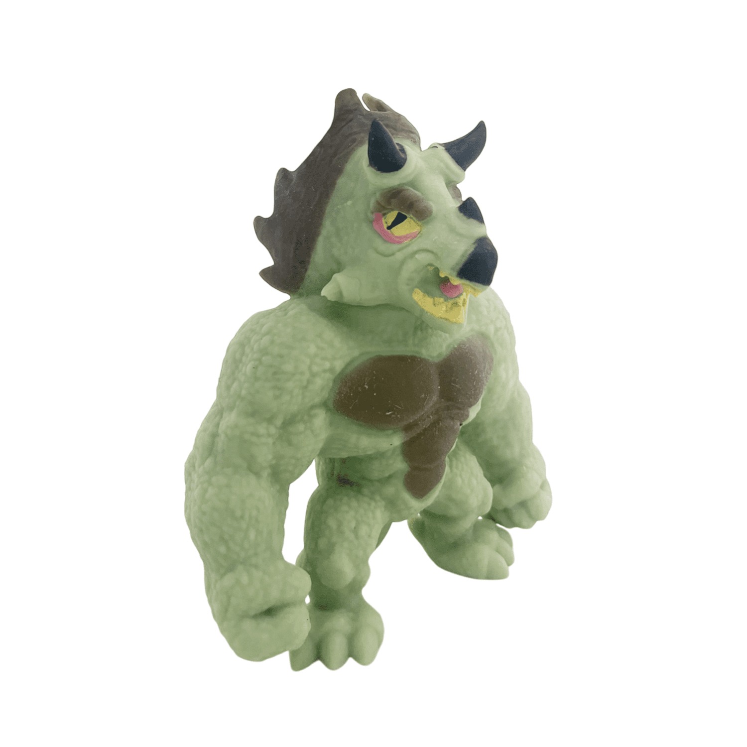 Dino Monster Flex Juguetes Flexibles Dinosaurios Elásticos verde ...