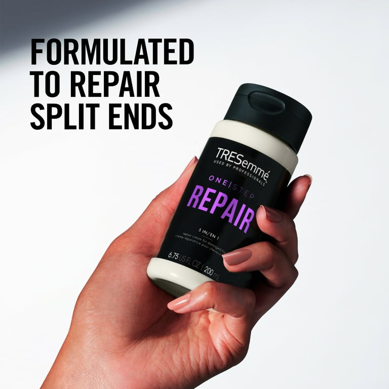 Tresemme Shampoo Split Ends