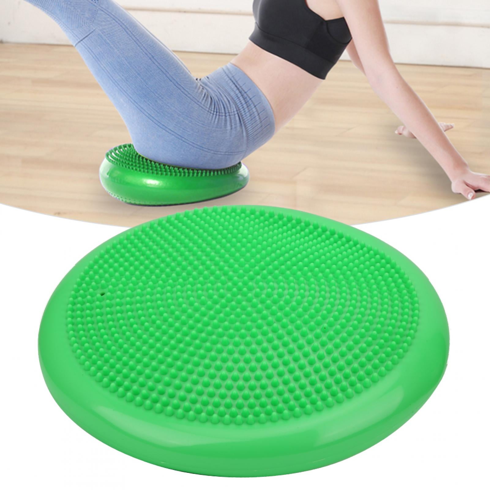 Click here for Estink Yoga Assist  Inflatable Wobble Cushion Yoga... prices