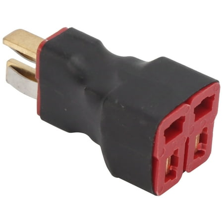Senjay T Plug Parallel Adapter Connector 1 Male To 2 Female For RC Lipo ...