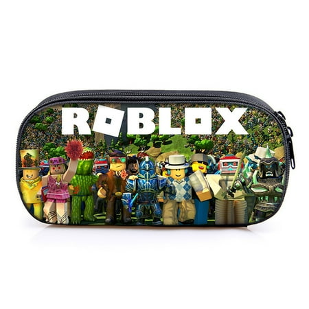 Roblox Pencil Pouch Compartment Pencil Case Molded EVA Pencil Case ...