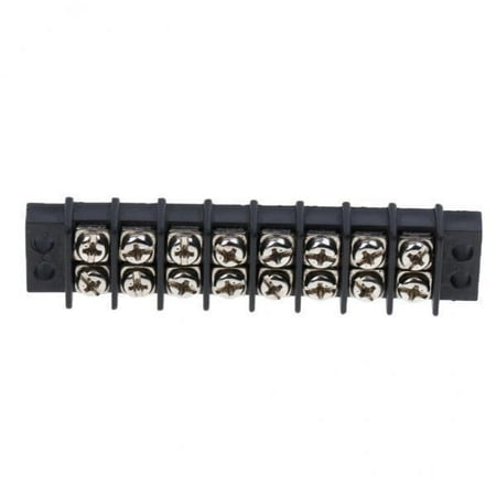 8 Circuit 30A Terminal Block,Terminal Block Bus Bar,8 Way Terminal ...
