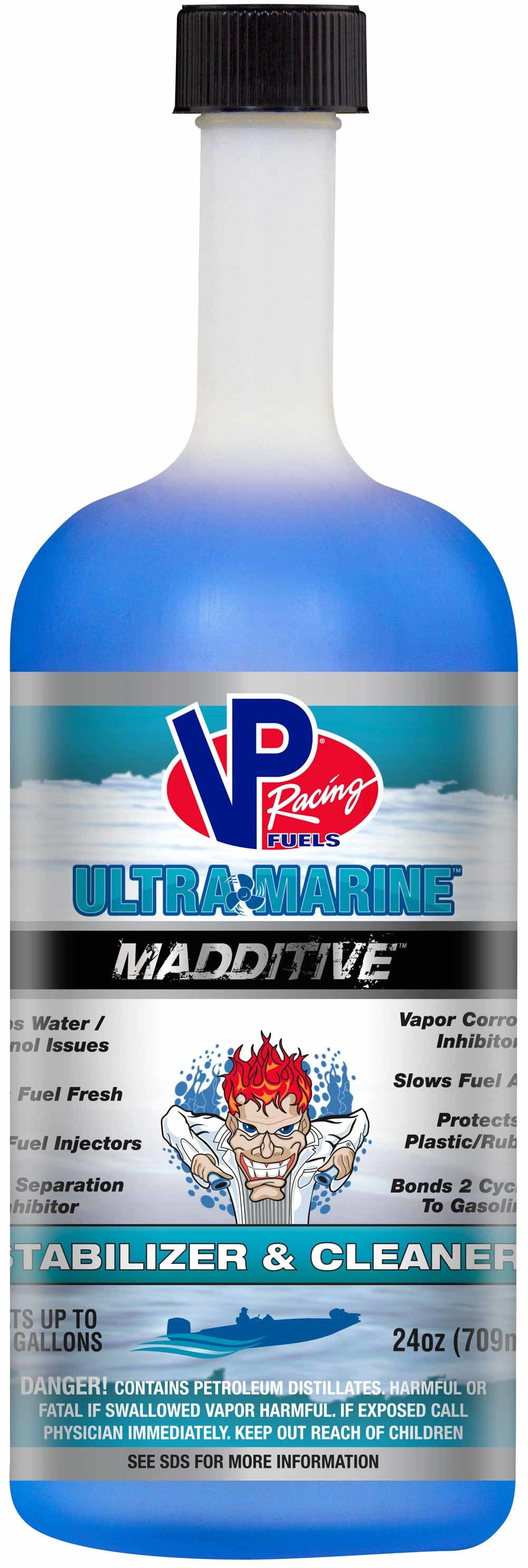 Fuel Stabilizer/Cleaner Ultra Marine 24oz - Walmart.com