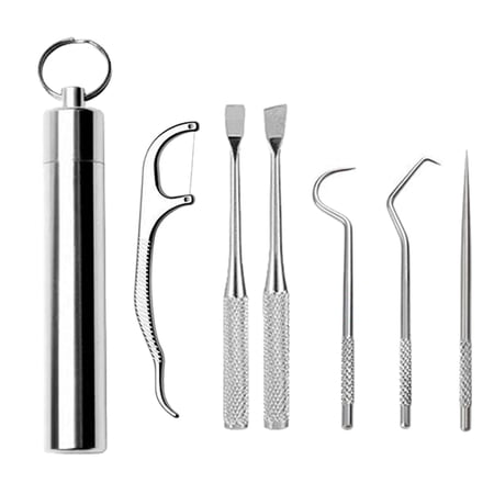 Stainless Steel pick Kit with Picks for Backpacking | Walmart Canada