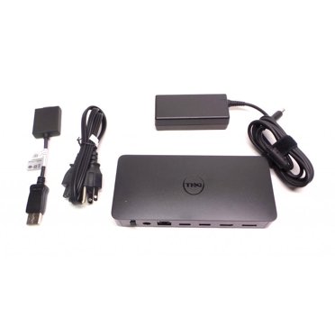 Dell Dock with Monitor Stand DS1000 - docking station - Walmart.com