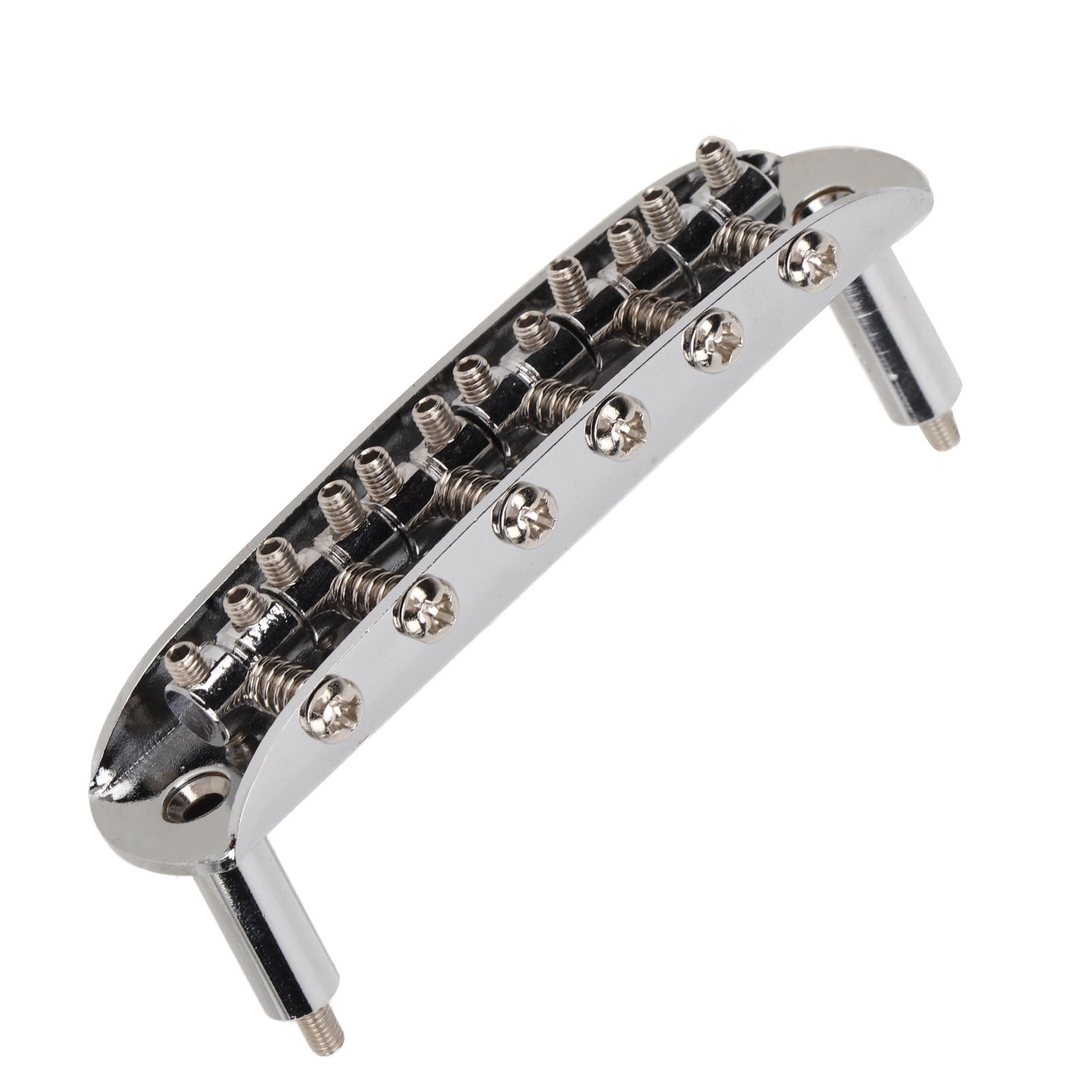 Buy Electric Guitar Bridge, Guitars Tailpiece Firm Fixing For ...