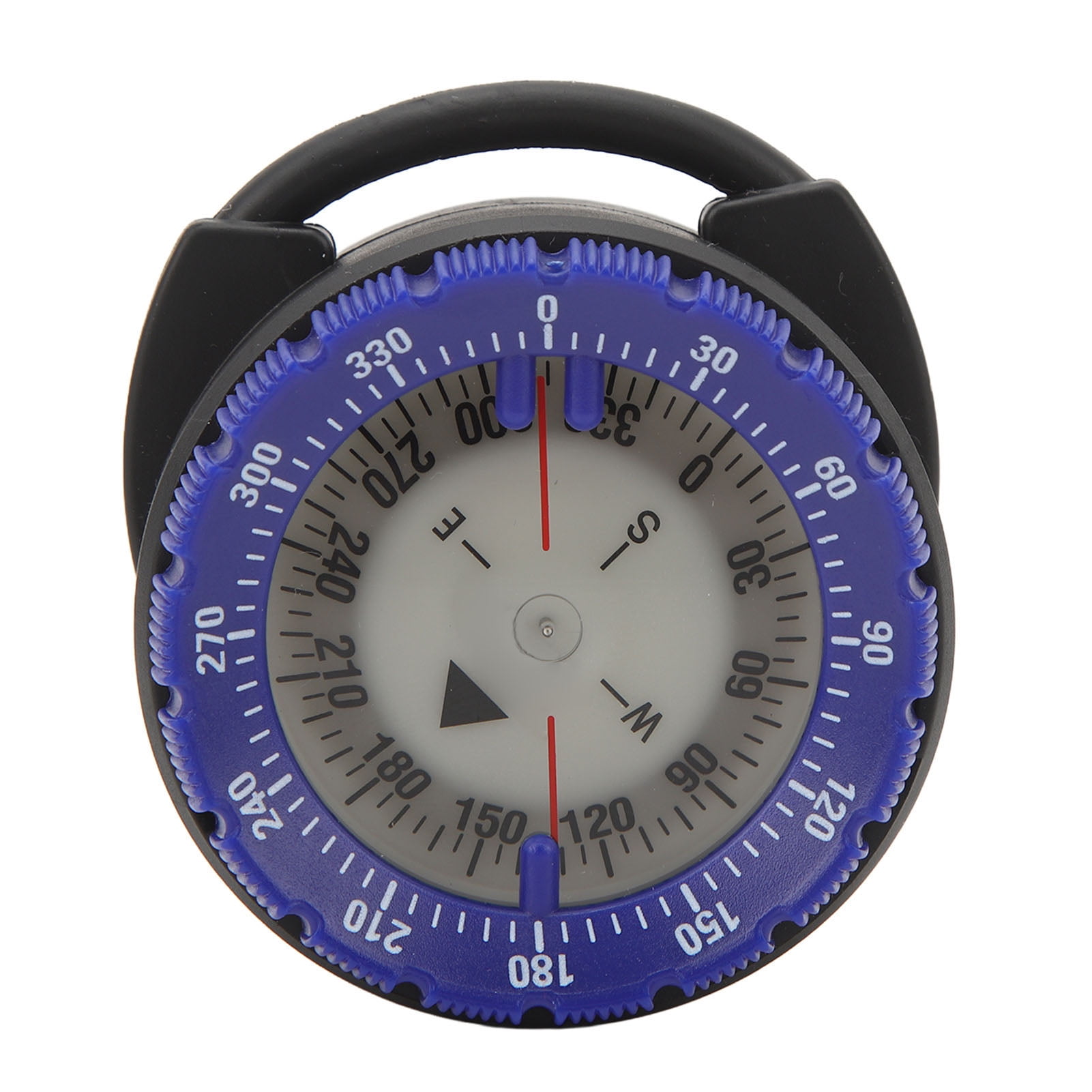 50M Underwater Diving Compass, with Luminous Magnetic for Night Diving ...