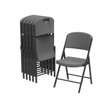 Lifetime Light Commercial Folding Chair - Walmart.com