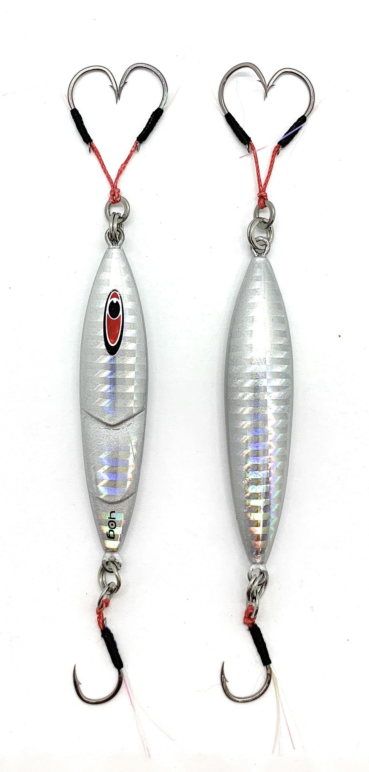 Seafloor Control Tiny Cranky Lightweight Metal Jig with Assist Hooks - Walmart.com