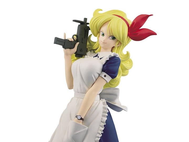 Dragon Ball Launch Figure