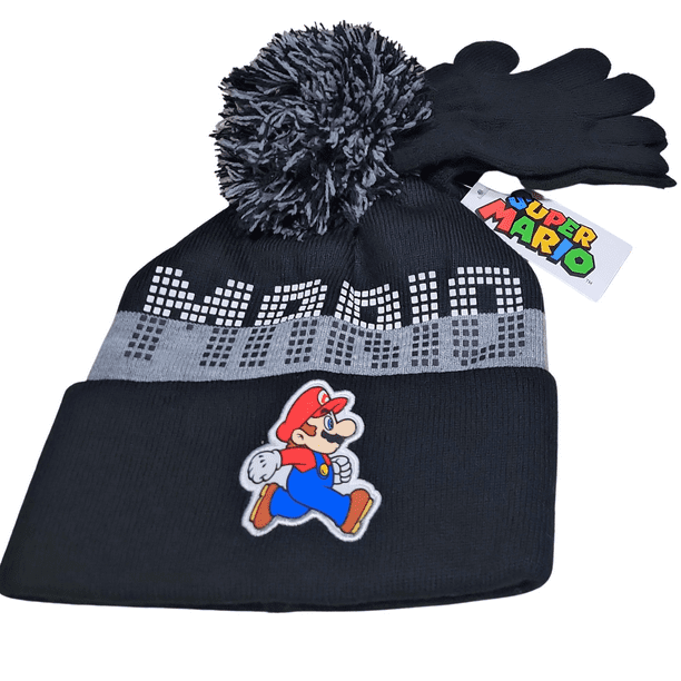Mario Gloves