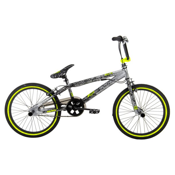 Huffy Revolt 20 in. BMX Bike - Walmart.com