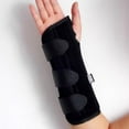 Hand & Wrist Braces for All-Day Support - Breathable Wrist Band for ...