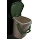 SureClose Kitchen Waste Food Scrap Pail - Walmart.com